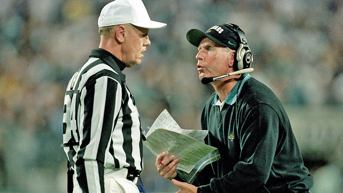 Oral history of the 1996 Jaguars: The inside story of how the rag-tag ...