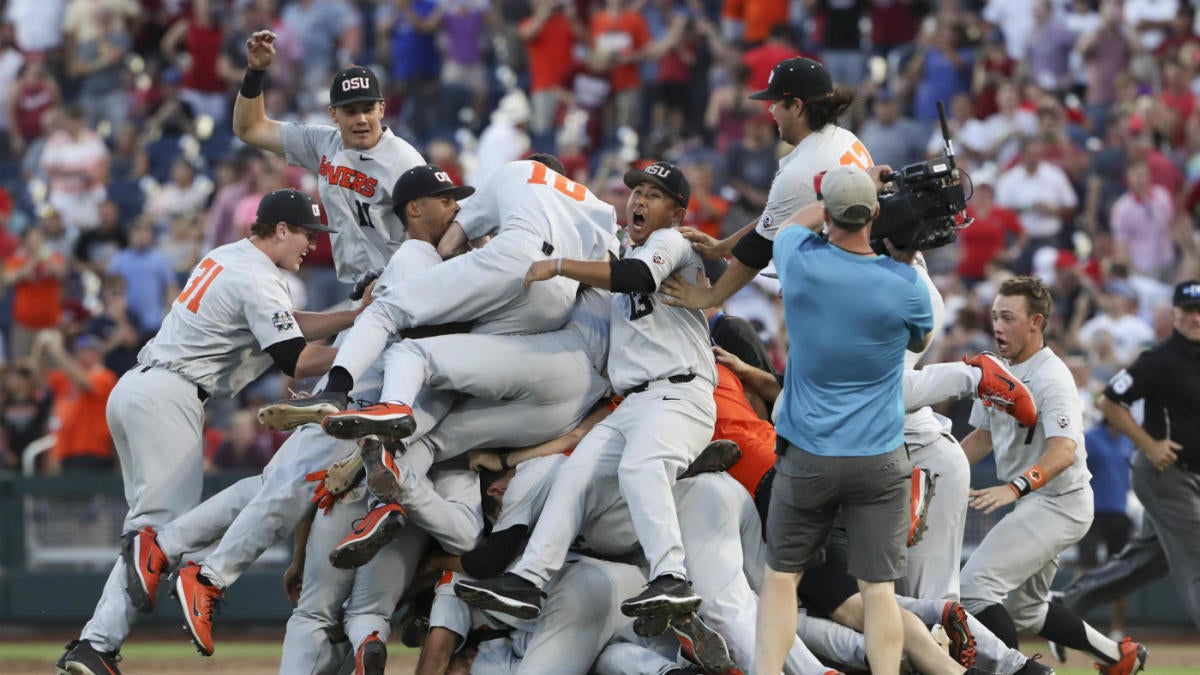 2018 College World Series: Oregon State wins third national title as ...