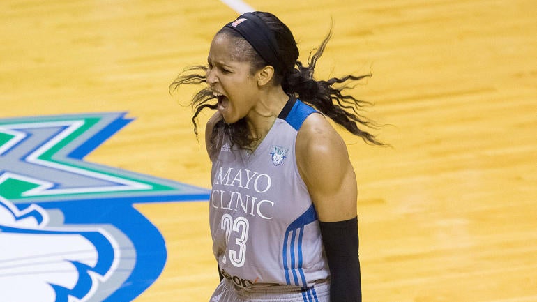 2018 WNBA Power Rankings: Maya Moore's red-hot Minnesota Lynx are back ...
