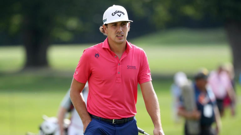 2018 Greenbrier: Kelly Kraft posts career-best round to grab one-shot ...