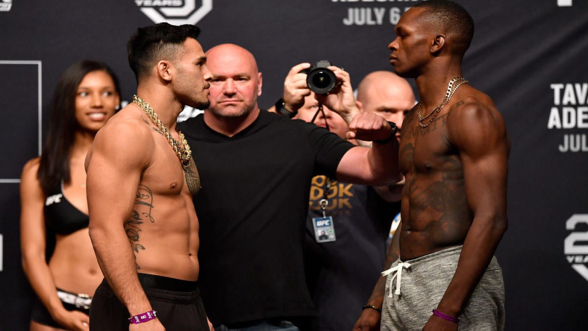 TUF 27 Finale: Fight card, odds, start time, live stream, watch online ...