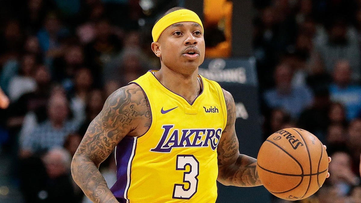 NBA free agency 2018: Isaiah Thomas to sign with Nuggets on reported ...