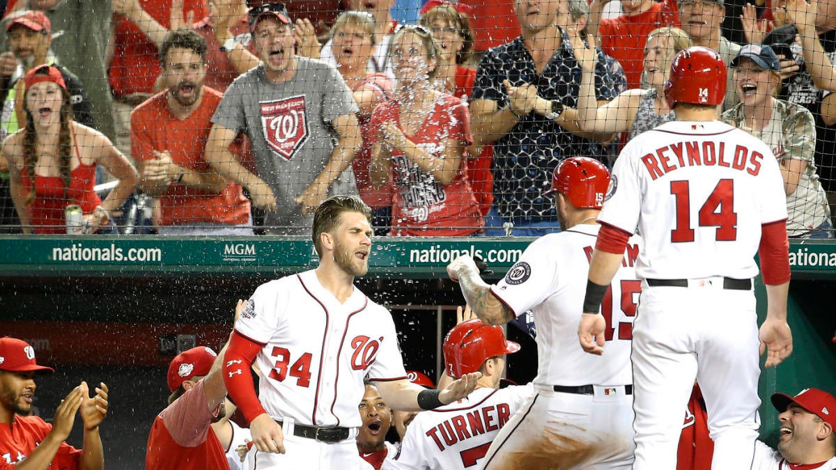 The Nationals' ridiculous comeback win could wind up being their season ...