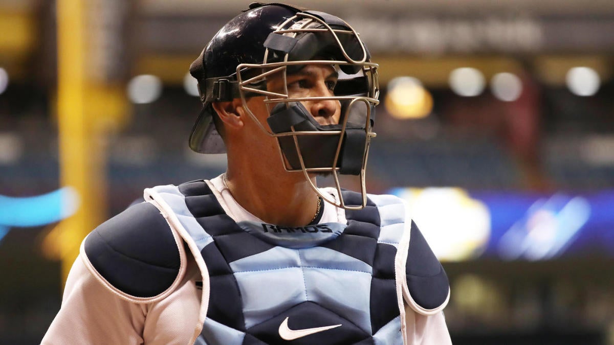 MLB trade deadline: Phillies acquire Wilson Ramos for stretch run - CBS ...