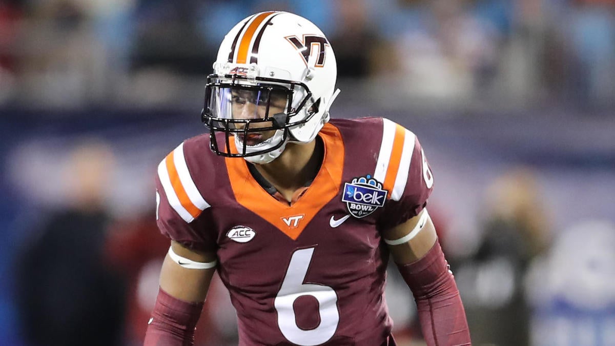 Virginia Tech loses third potential starting DB in 2018 offseason, this ...