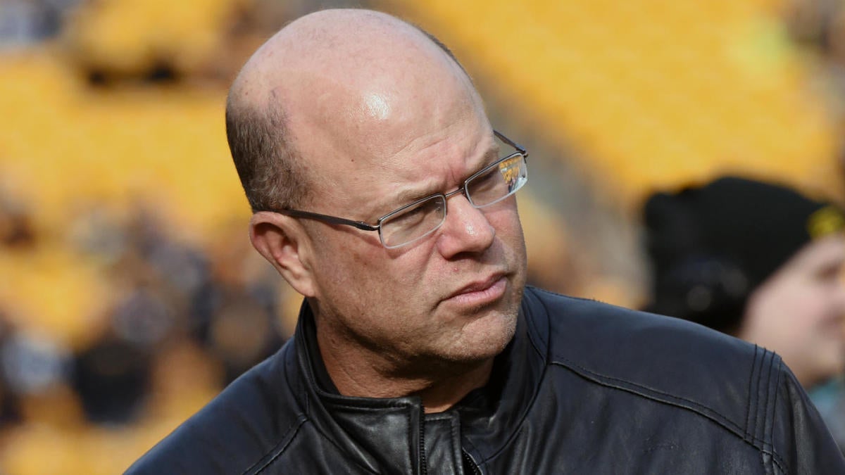 Panthers' sale to David Tepper closes; ex-owner Jerry Richardson issues ...