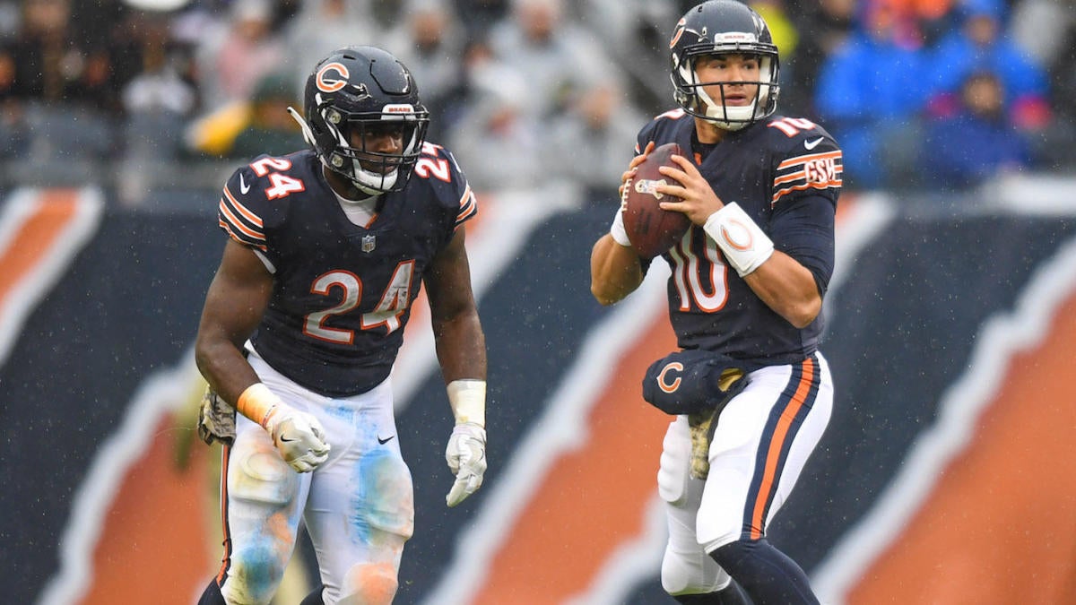 Bears' Jordan Howard vows to 'fix' issue with drops that dates back to ...
