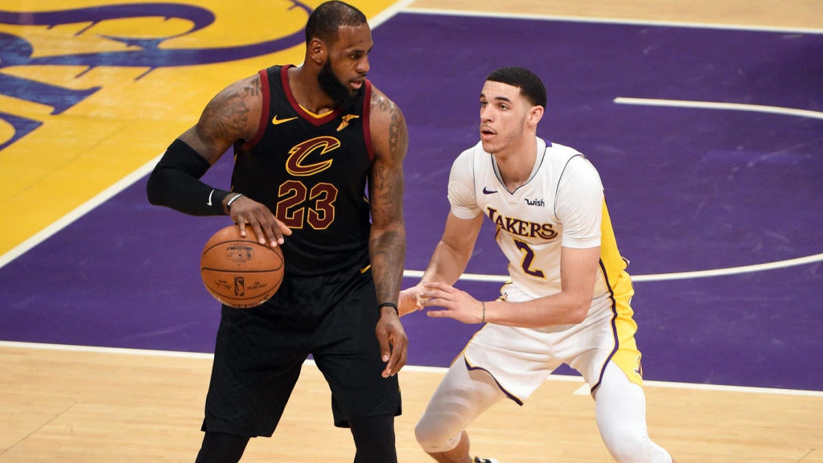 Magic Johnson reveals how he sold LeBron James on the Lakers in their ...