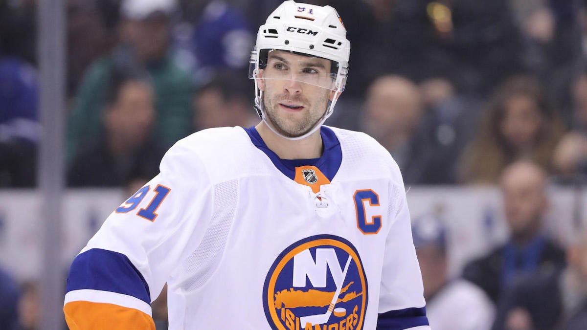 John Tavares pens essay to Islanders fans and explains difficult ...