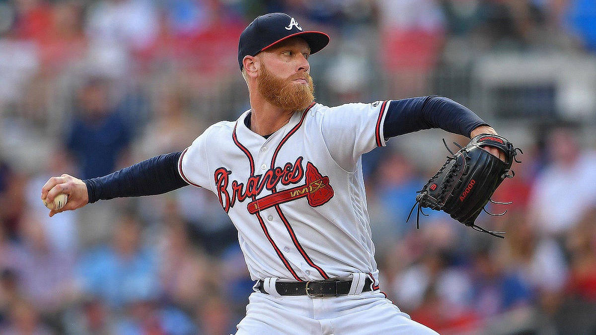 All-star Game 2018: Braves' Mike Foltynewicz Locks In With Maturity 