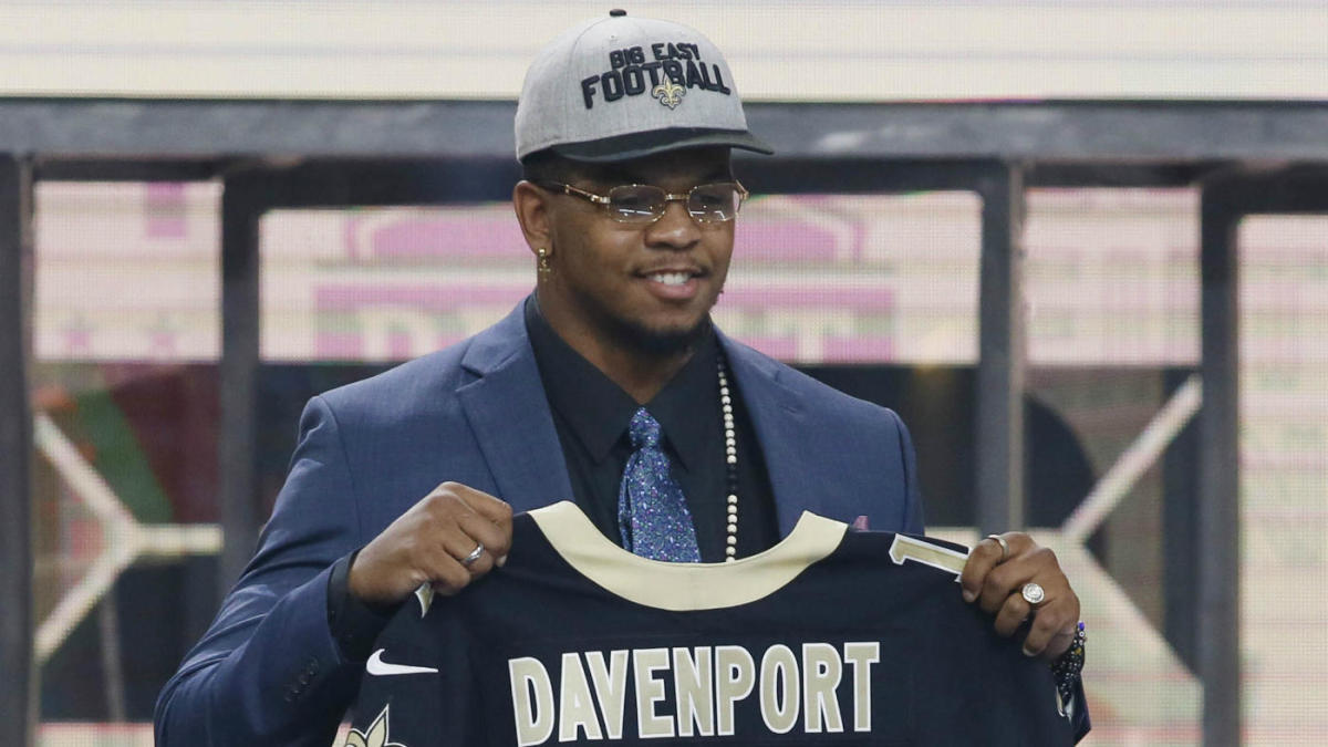 Sean Payton on why Marcus Davenport was the Saints trade he simply ...