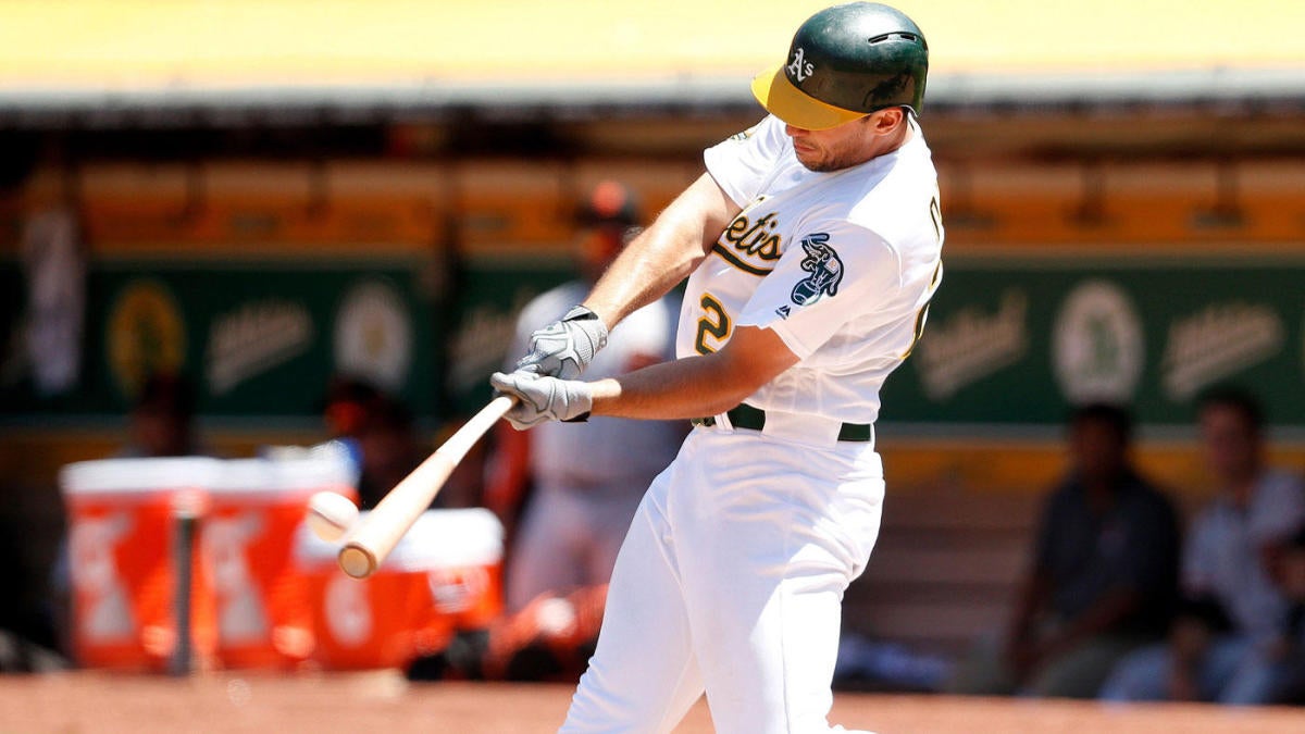 MLB scores, news, trade rumors, live team updates: A's walk off in ...