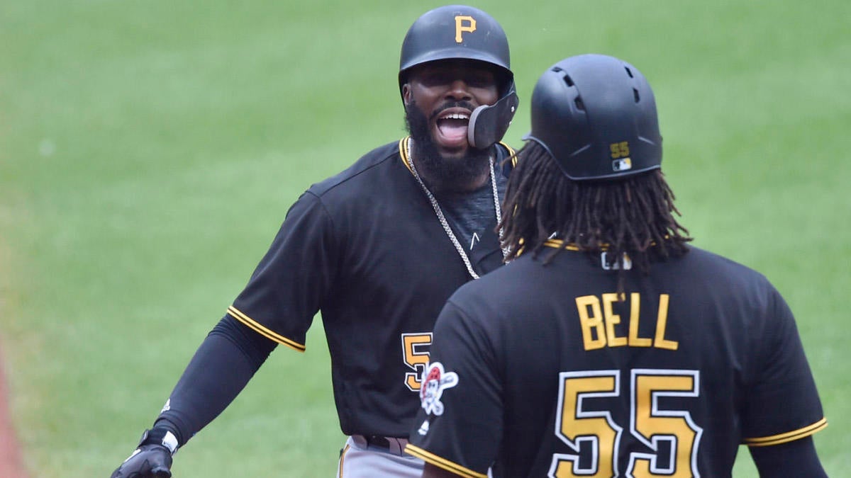 The red-hot Pirates are 'absolutely open' to buying, and these are the ...