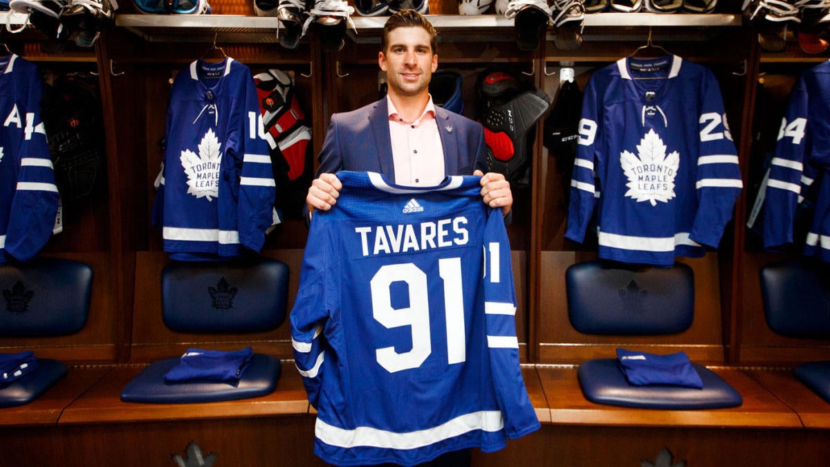 John Tavares returns to face Islanders: What to expect from Isles fans ...