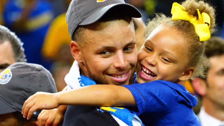 Stephen Curry's daughter does the 'In My Feelings' challenge, but how ...