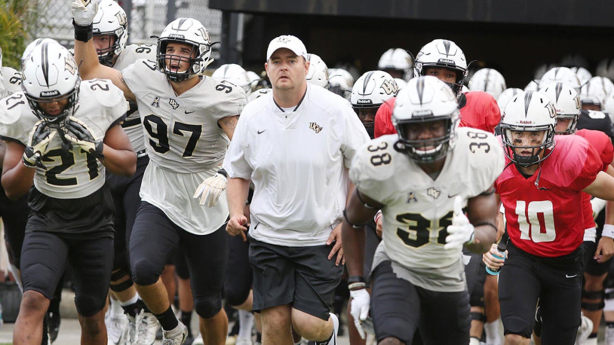 OTB: New UCF coach Josh Heupel has thoughts on the College Football ...