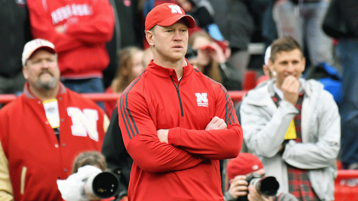 Nebraska QB day-to-day with knee injury, Scott Frost asking Big Ten ...