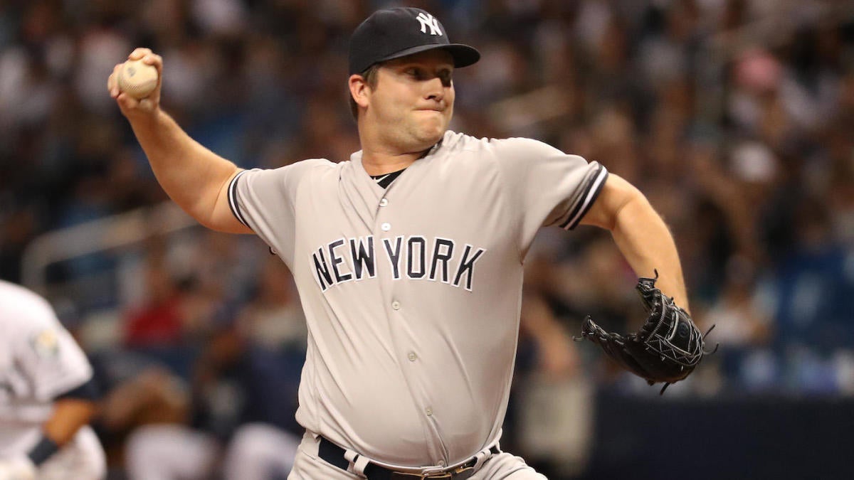 MLB trade deadline: Yankees reportedly deal reliever Adam Warren to ...