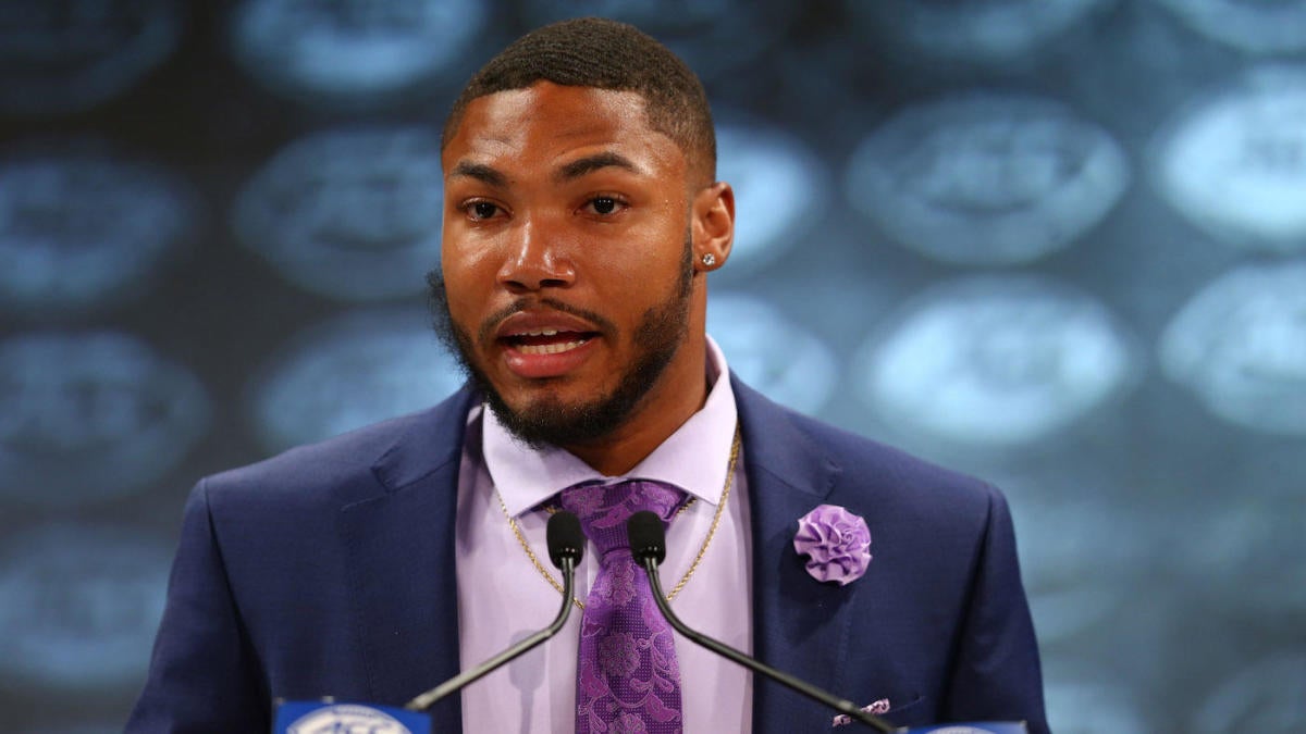 Top returning Louisville WR Jaylen Smith undergoes emergency ...