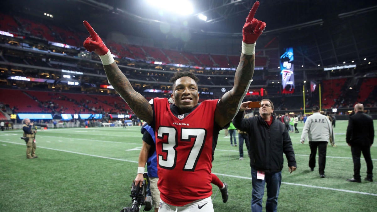 Falcons lose Ricardo Allen for the season; could Eric Reid finally find ...