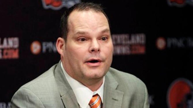 Former Eagles, Browns general manager Tom Heckert, recently a Broncos ...