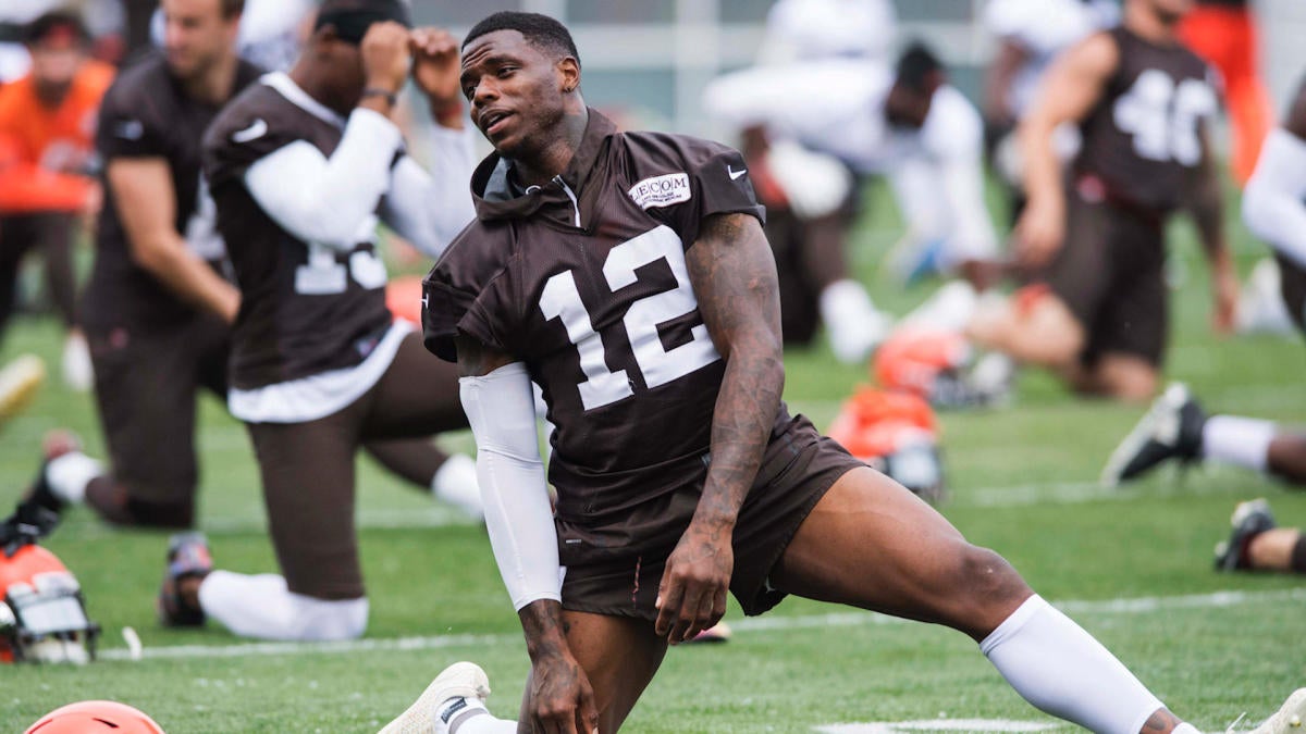 Josh Gordon makes surprise announcement, will report to Browns after ...