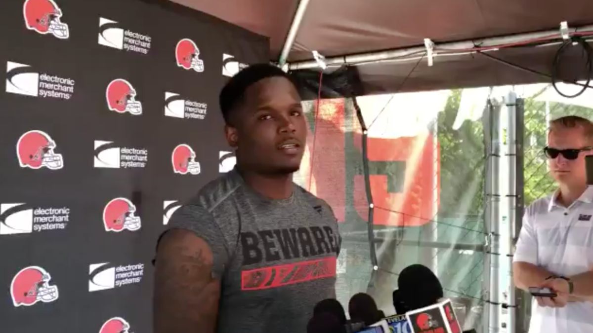 'Hard Knocks' reveals Corey Coleman asked for trade, Antonio Callaway's ...