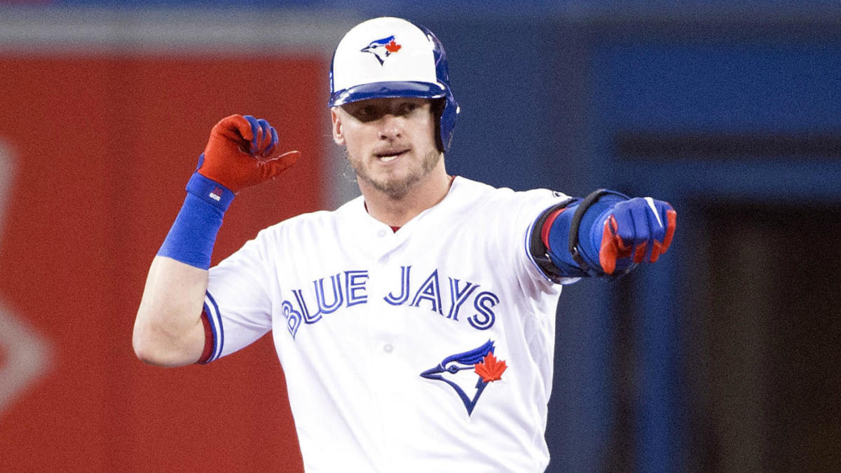 With trade deadline looming, Blue Jays' Josh Donaldson to begin his ...