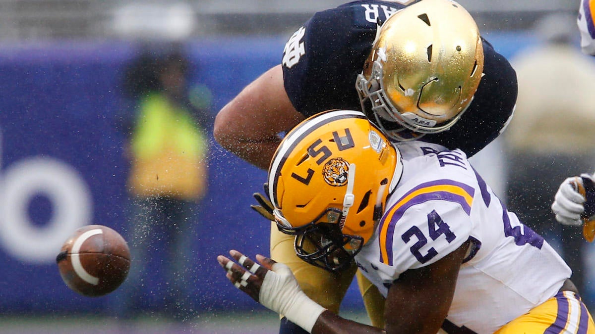 LSU LB suspended indefinitely after arrest in connection to pawn shop ...