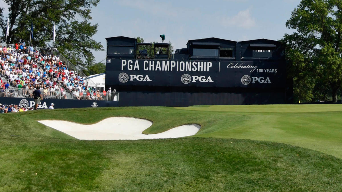 CBS Sports extends agreement to air PGA Championship through 2030 - CBS ...