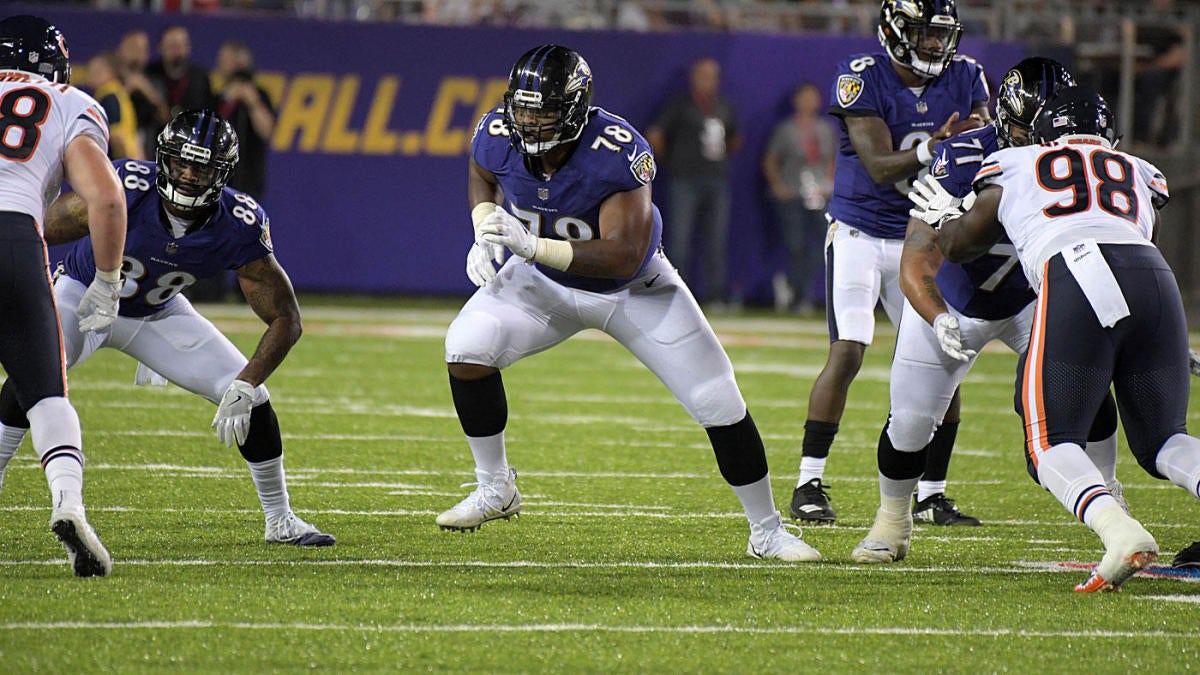 Coronavirus: Ravens' Orlando Brown opens up on anxieties from pandemic ...