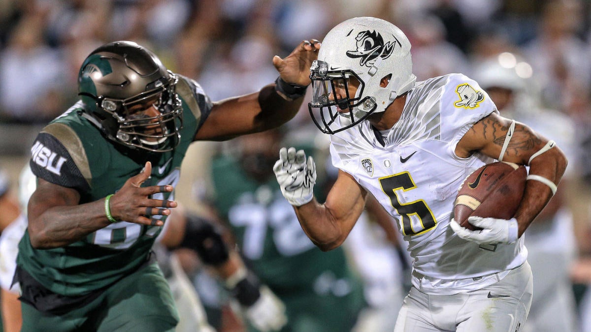 Michigan State, Oregon announce future home-and-home series for 2029 ...