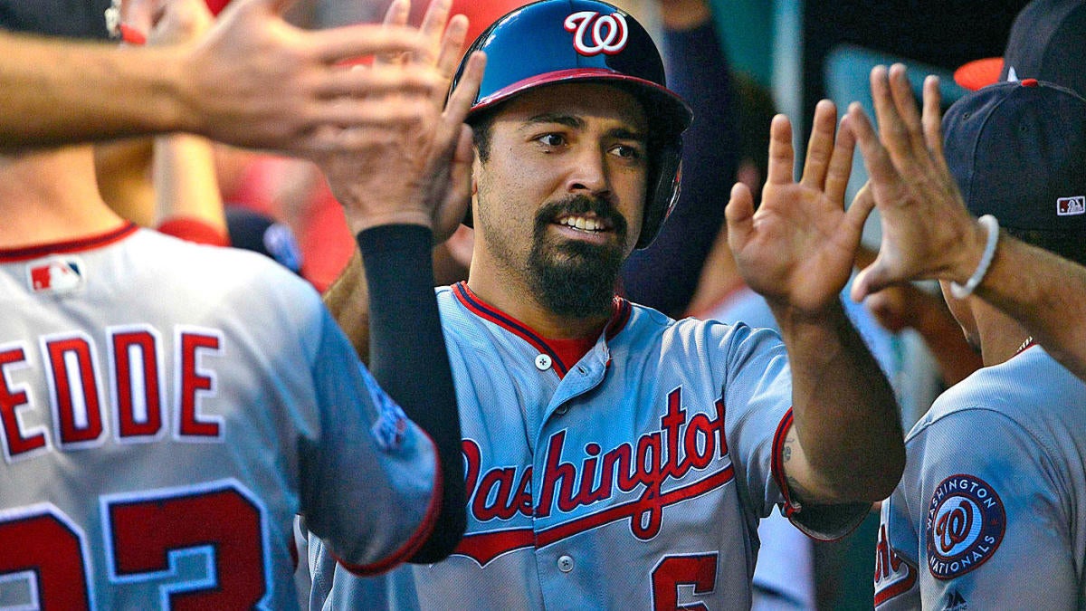 Nationals 'aggressively trying' to sign Anthony Rendon to long-term ...