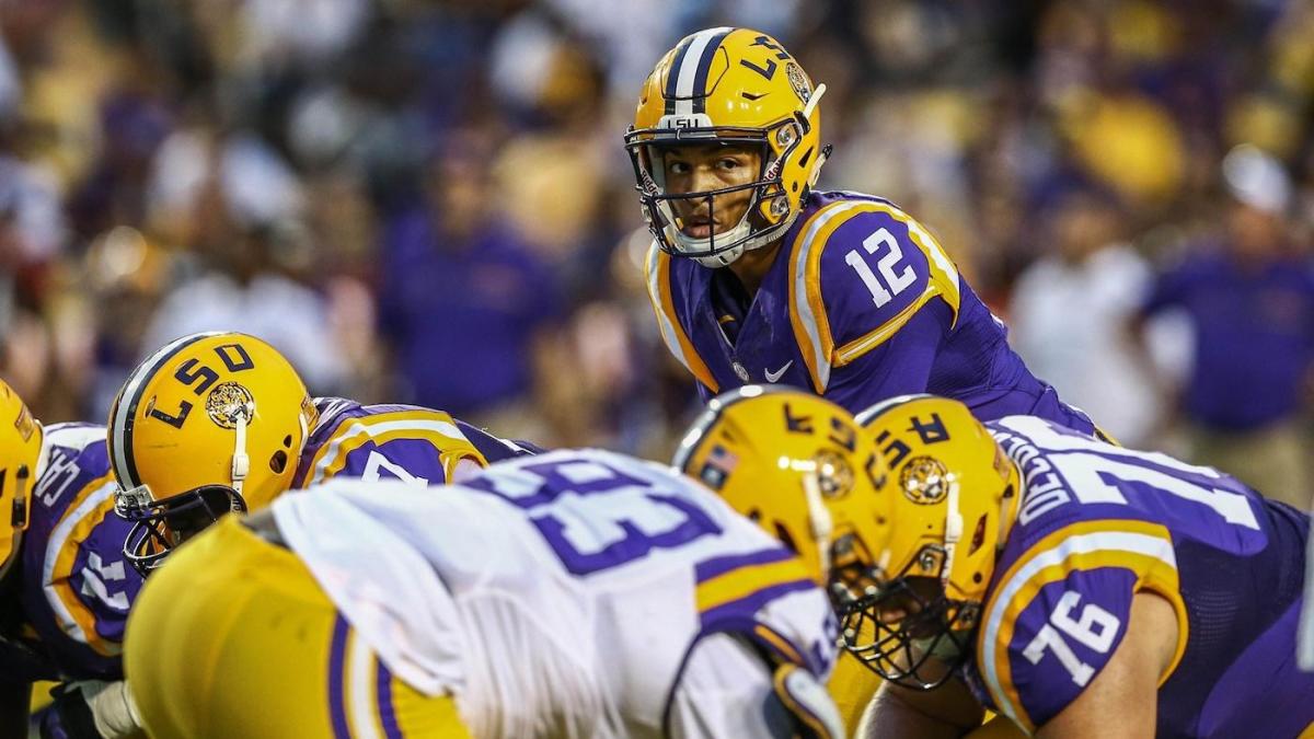 LSU's quarterback battle winding down as two candidates decide to ...