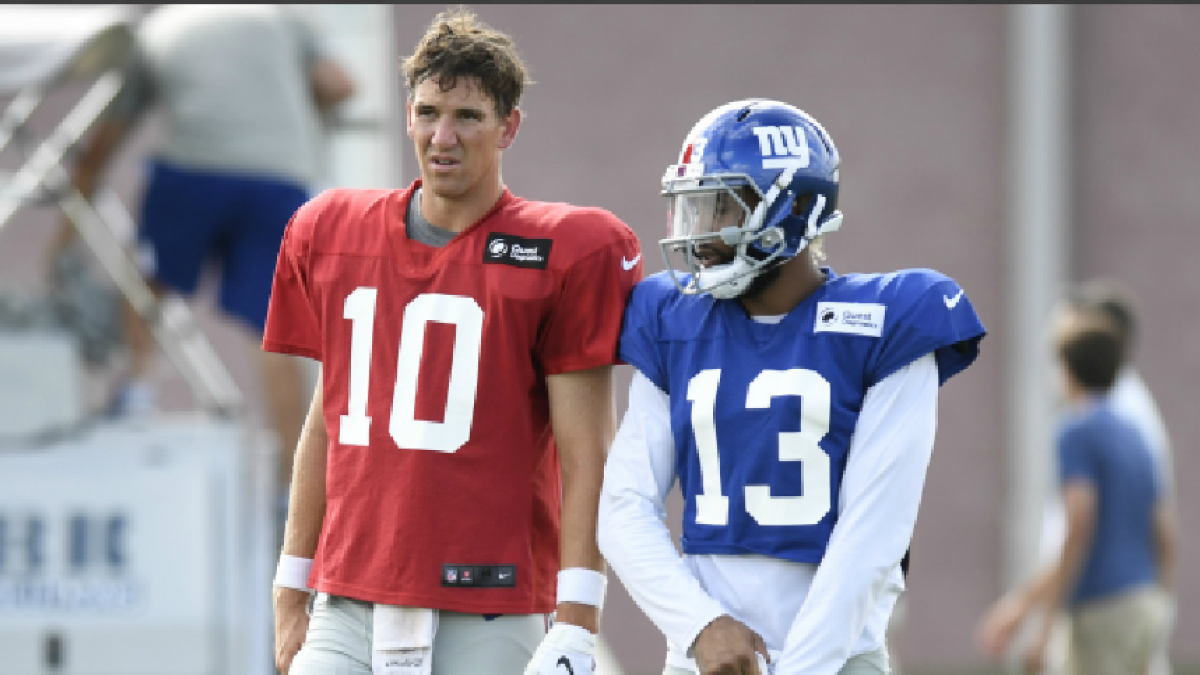 Giants coach wants Eli Manning to do something in 2018 that he's never ...