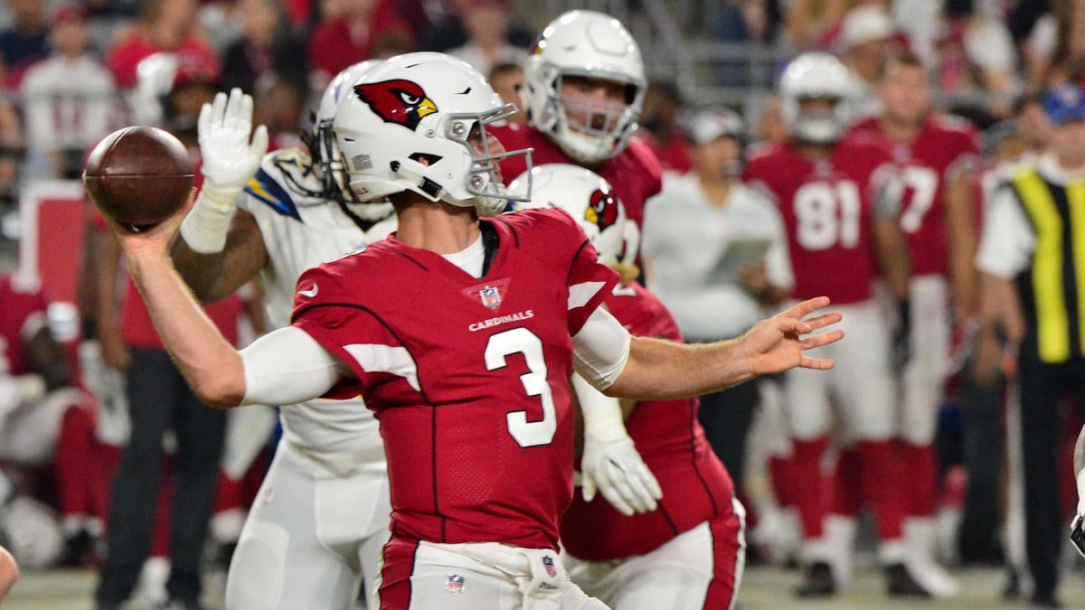 Race for 2019 NFL Draft No. 1 pick: Can Josh Rosen save the Cardinals ...