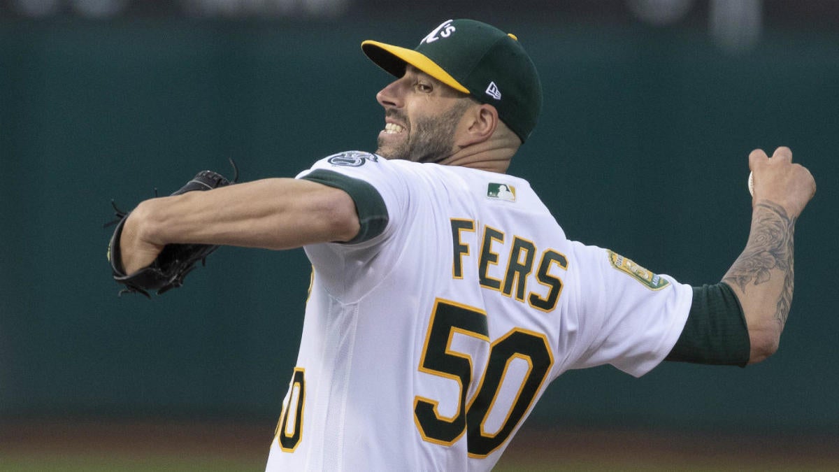 Fantasy Baseball: Two-start pitcher rankings for Week 22 identify Mike ...