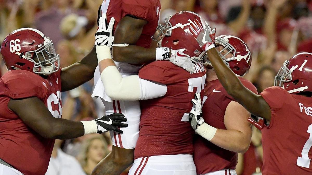 Report: Alabama offensive lineman expected to miss several weeks with ...
