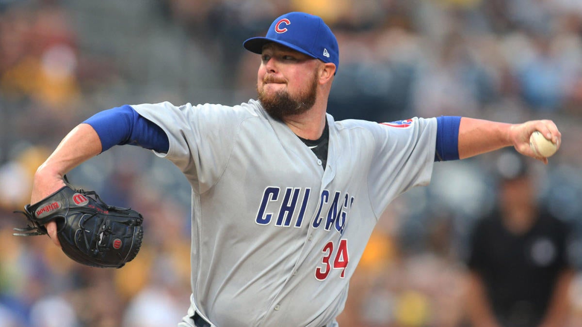 Cubs' Jon Lester reportedly will hit injured list after tweaking ...
