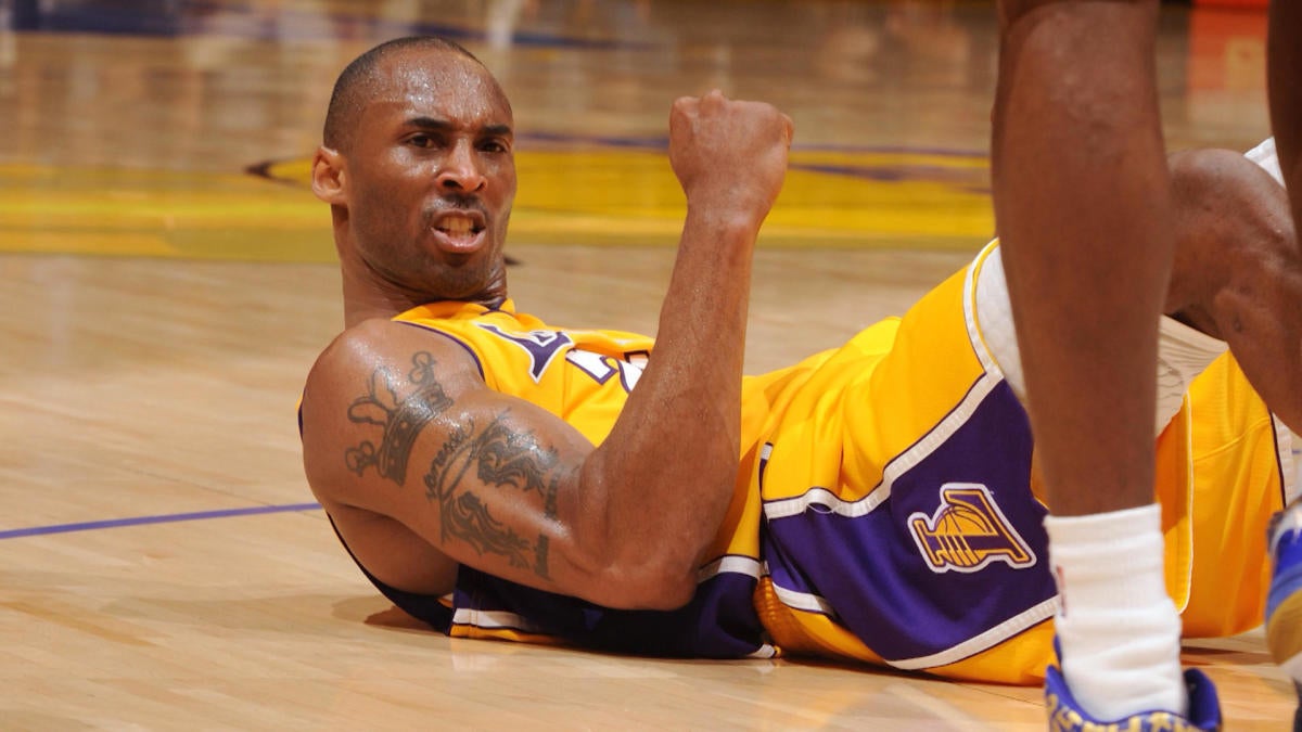 Kobe Bryant finally explains Rob Pelinka's curious story about the ...