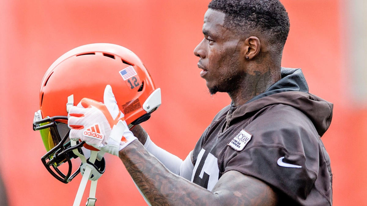 Browns activate Josh Gordon, hope to have WR ready for Week 1 game vs ...