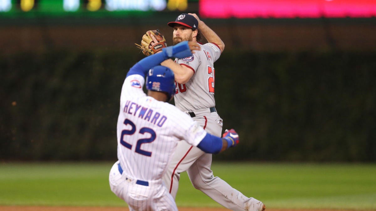 Daniel Murphy joins Cubs, giving Joe Maddon an offensive boost and ...