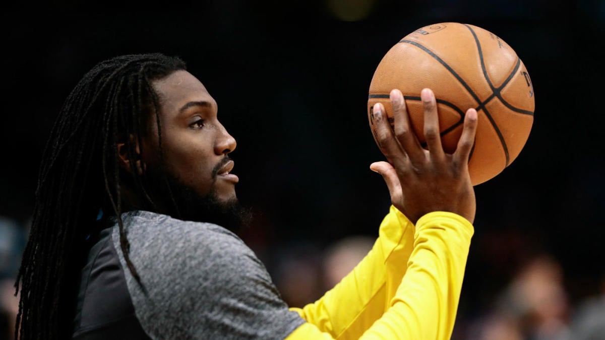 Nets forward Kenneth Faried arrested on marijuana possession charge in ...