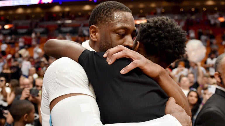 Dwyane Wade's oldest son Zaire picks up his first scholarship offer ...