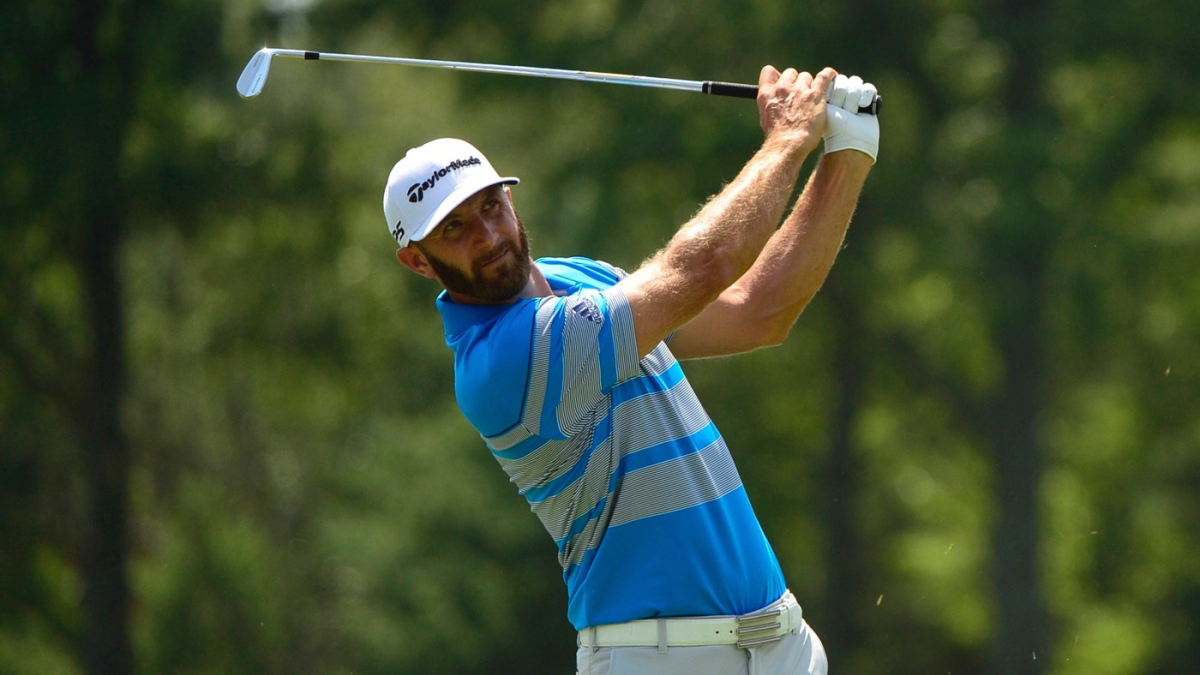 Dustin Johnson, Justin Rose lead the PGA Tour in top-10 percentage this ...