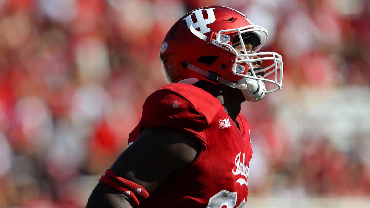 Indiana suspends rusher leader from 2017 season indefinitely from all ...