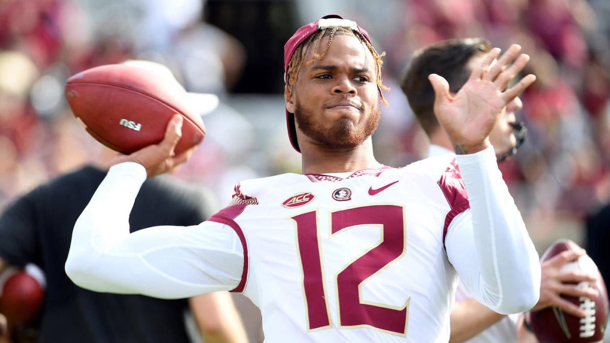 Deondre Francois retakes starting QB job at Florida State after 2017 ...