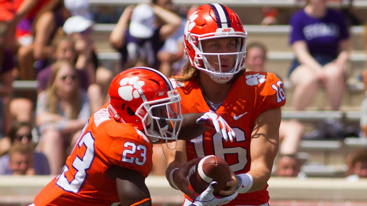 No. 2 Clemson football plans to use both quarterbacks in big Week 2 ...
