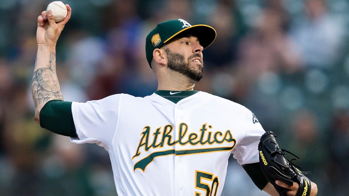 Mike Fiers throws no-hitter: Athletics' Profar and Laureano make ...