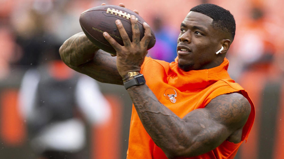 Browns to cut ties with Josh Gordon after he injures hamstring ...